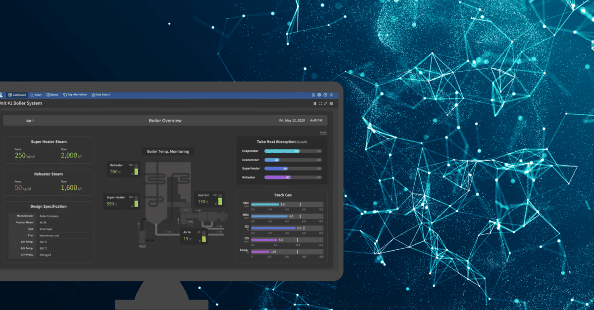 Improved Equipment Monitoring with Dashboards | HanAra Blog